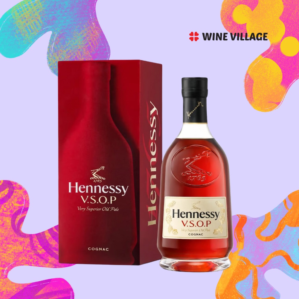 Hennessy VSOP – Wine Village