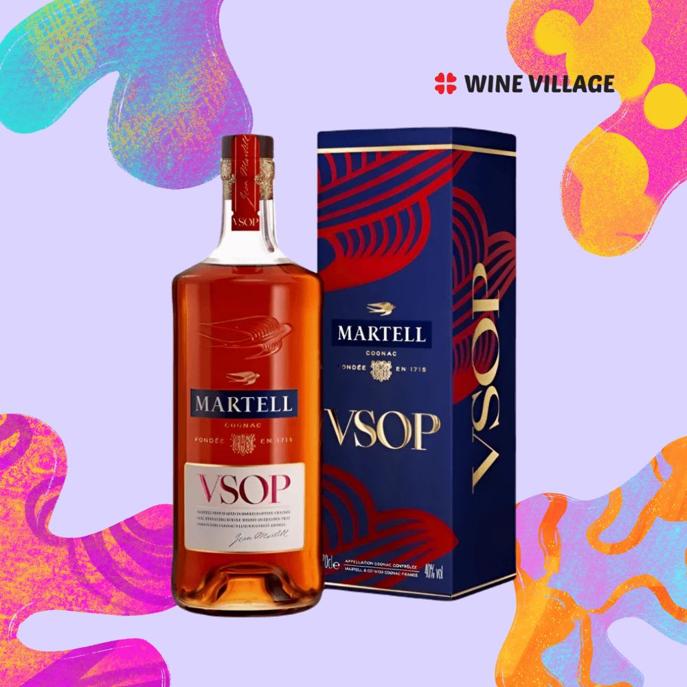 Martell VSOP – Wine Village