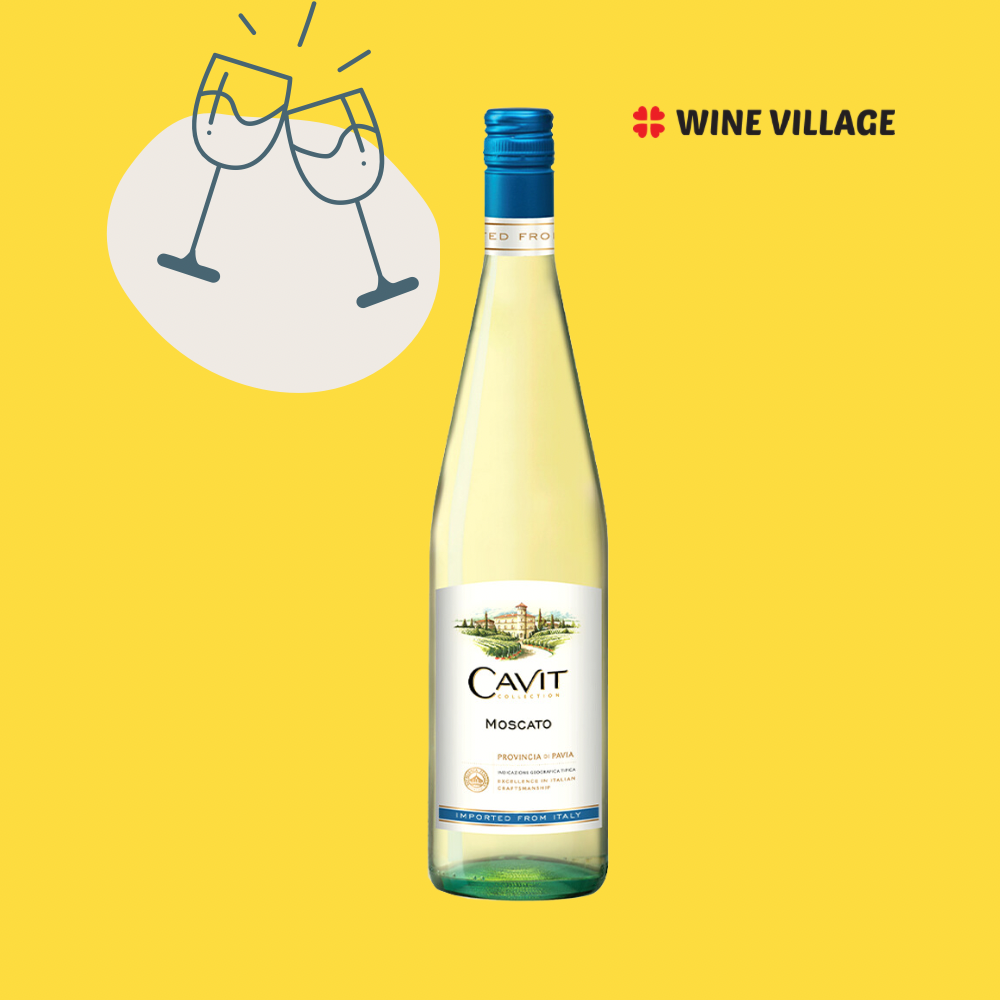 Cavit Trevenezie Moscato – Wine Village