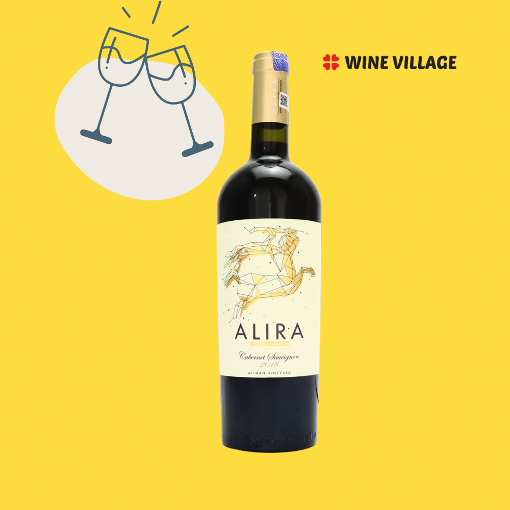 Alira Cabernet Sauvignon Malaysia | Free Delivery Over RM300 – Wine Village