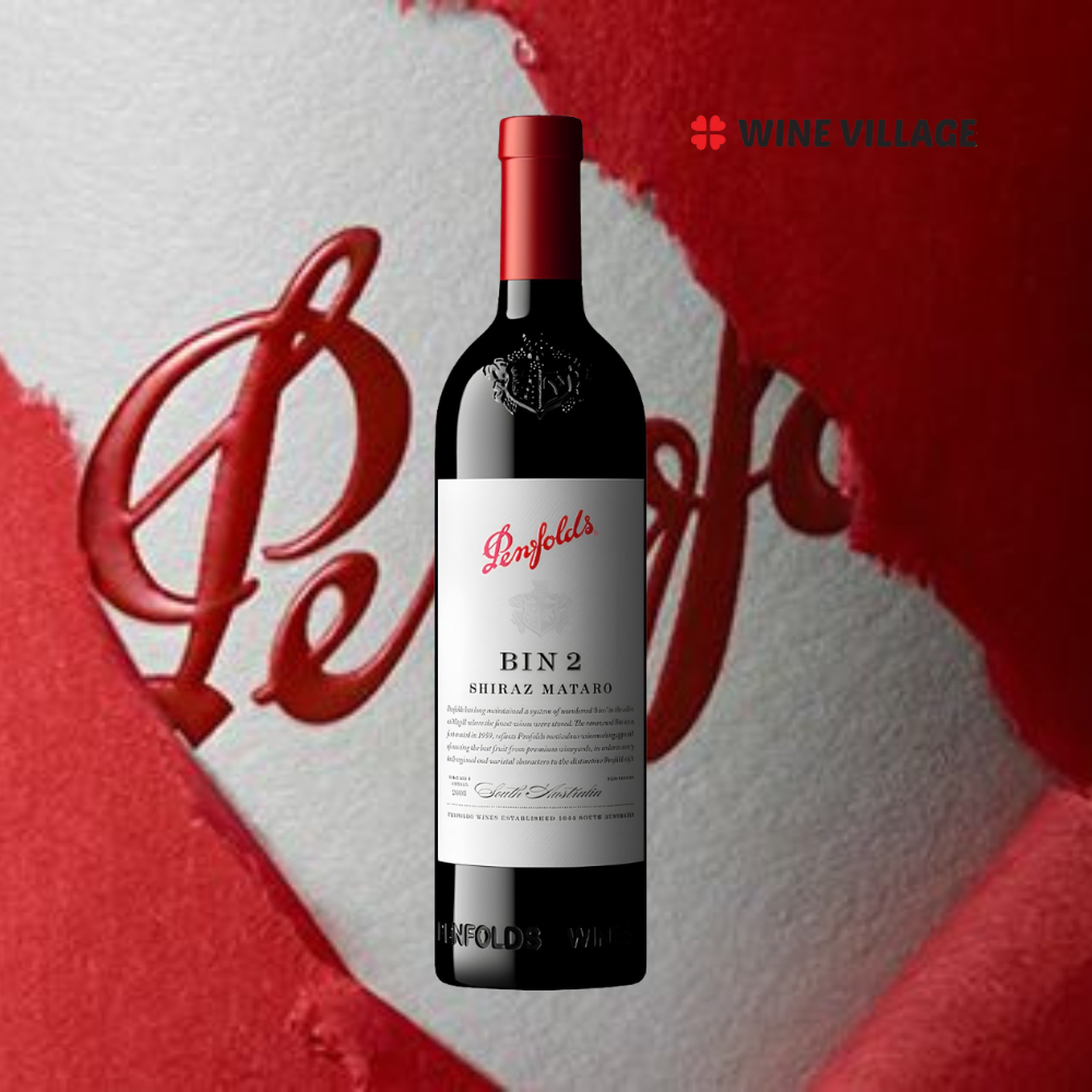 Penfolds Bin 2 Shiraz Mataro Malaysia | Free Delivery Over RM300 – Wine ...