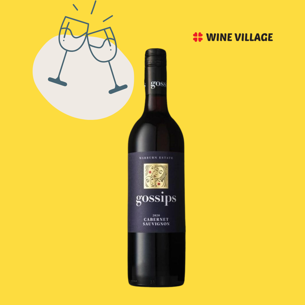 Gossips Cabernet Sauvignon – Wine Village