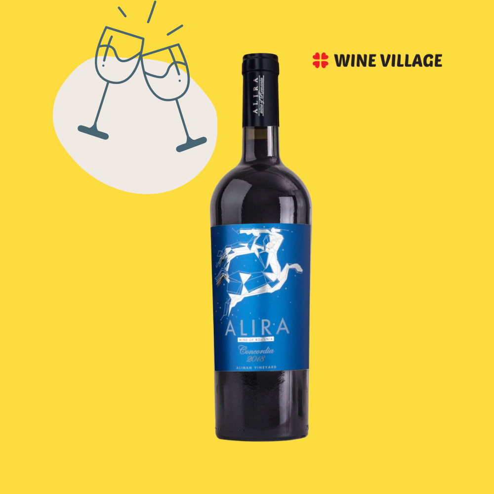 Alira Concordia Malaysia | Free Delivery Over RM300 – Wine Village