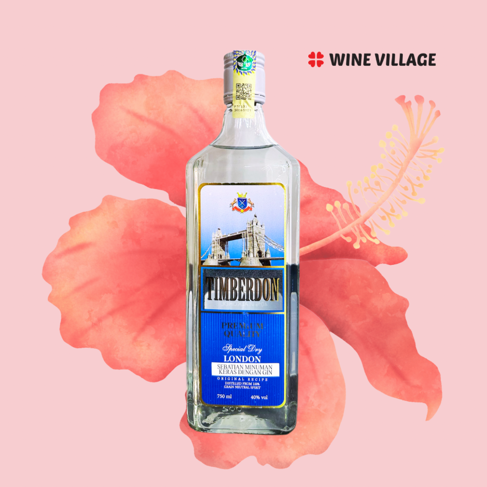 Timberdon Gin – Wine Village