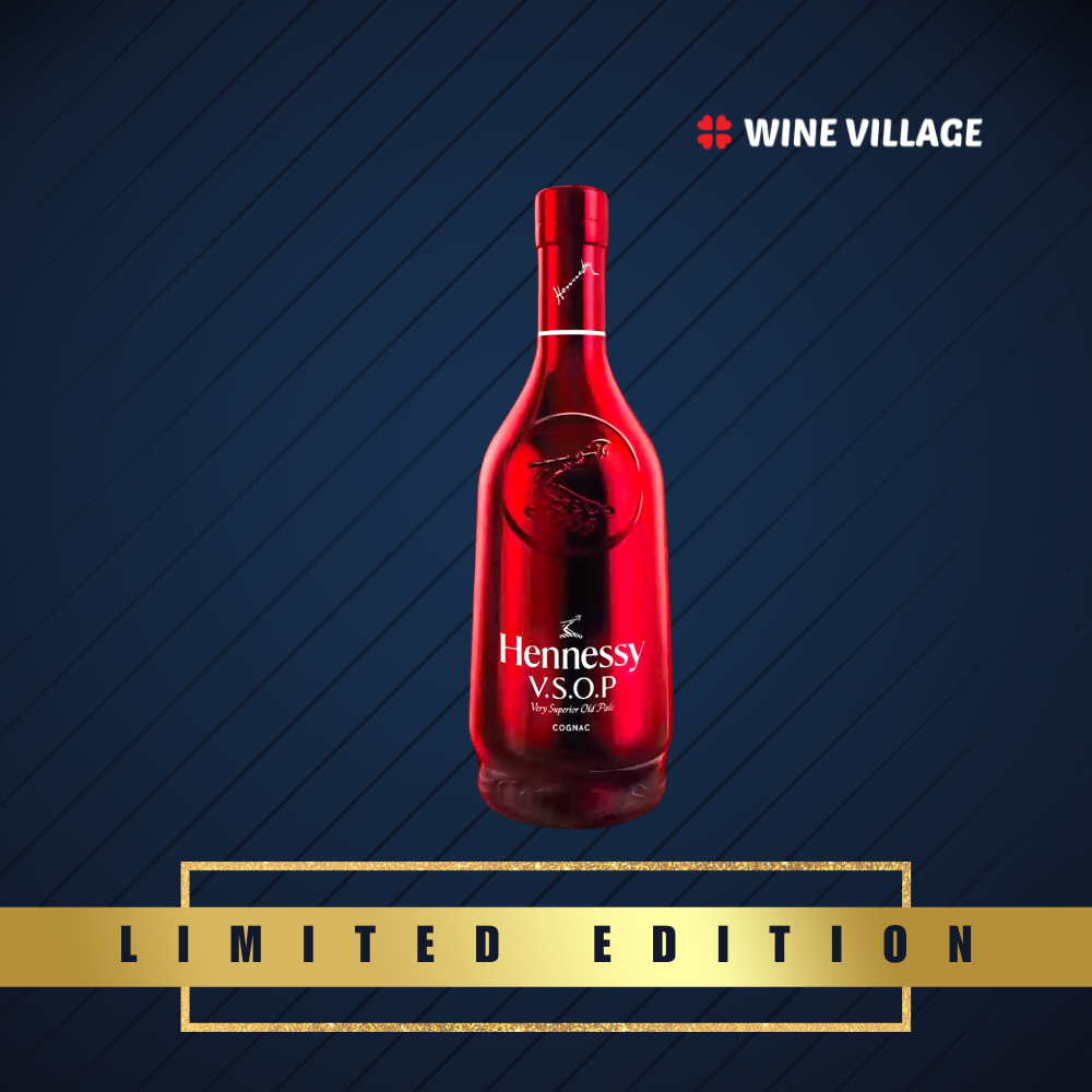 Hennessy VSOP Night Blaze X Jackson Wang 1.5L Malaysia | Free Delivery ...